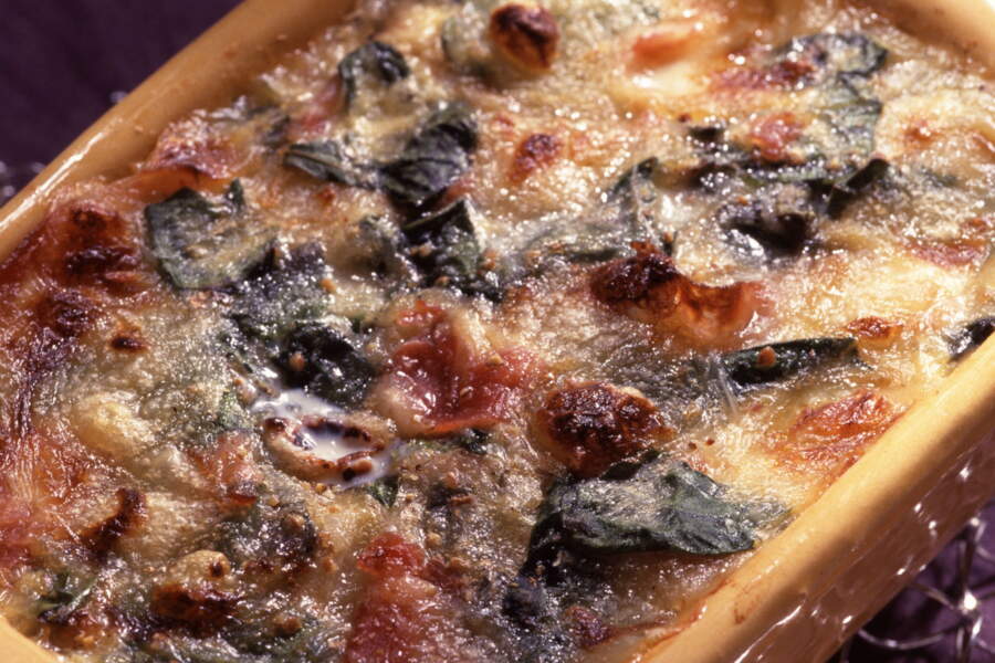 Nos meilleures recettes avec des blettes - Femme Actuelle