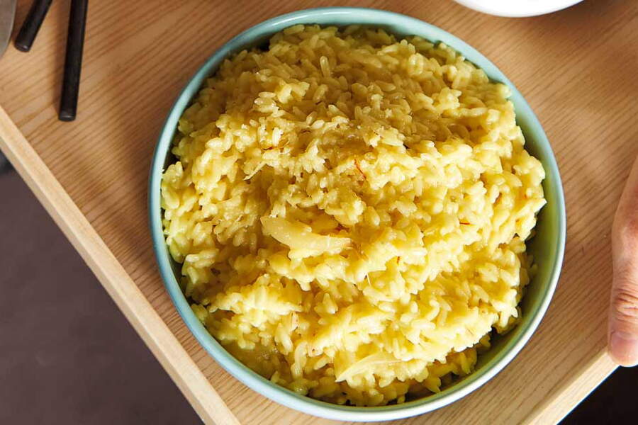 Risotto party : nos recettes fondantes - Femme Actuelle