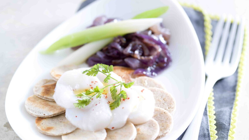 Crêpes aux Saint-Jacques en écailles rapide : découvrez les recettes de ...
