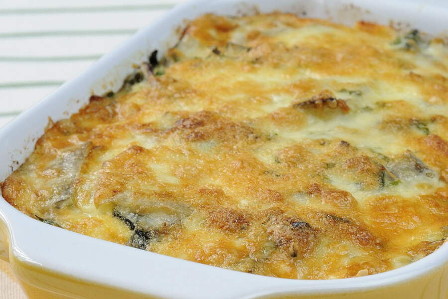 Nos meilleures recettes avec des blettes - Femme Actuelle