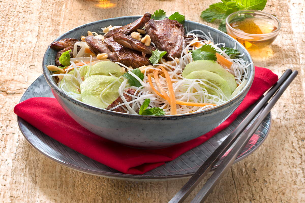 Bo bun : nos meilleures recettes - Femme Actuelle