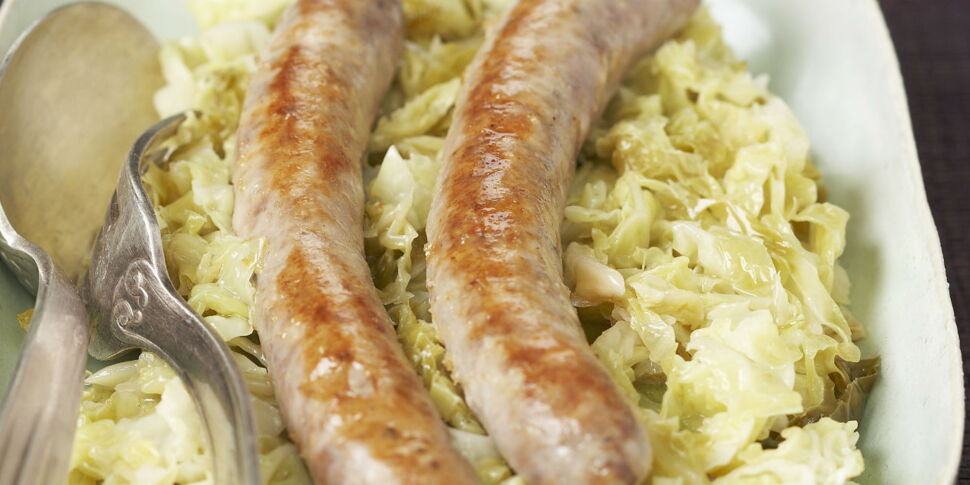 Chou braisé facile et rapide : découvrez les recettes de cuisine de ...