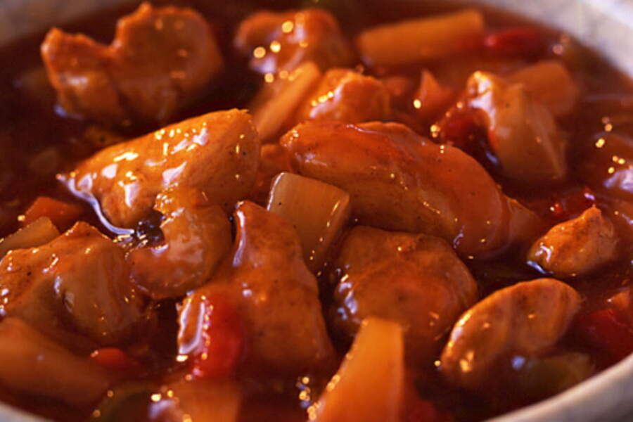 20 recettes de poulet en sauce pour se régaler en famille ou entre amis ...