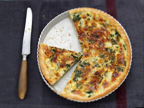 Blettes : nos recettes faciles pour les cuisiner - Femme Actuelle