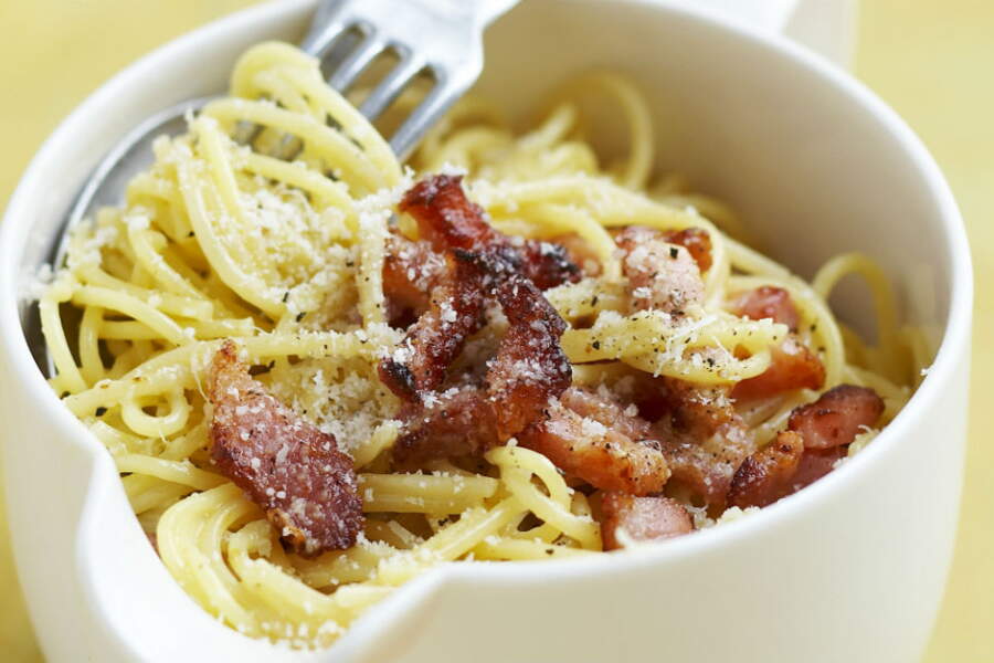 Nos meilleures recettes de spaghettis - Femme Actuelle