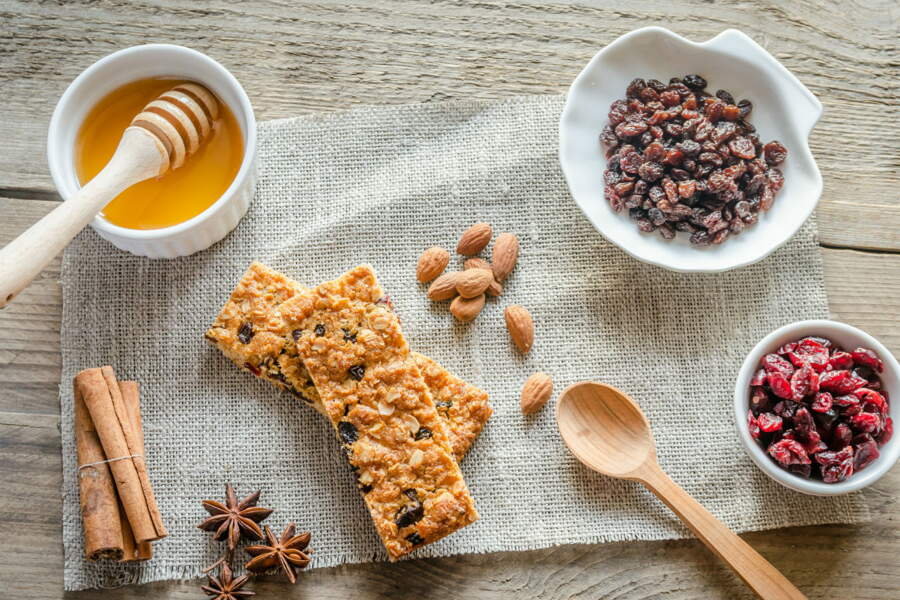 Muesli et granola : nos recettes croustillantes - Femme Actuelle