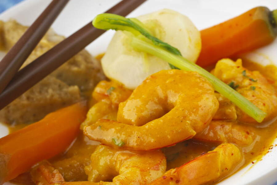 Nos meilleures recettes au curry - Femme Actuelle