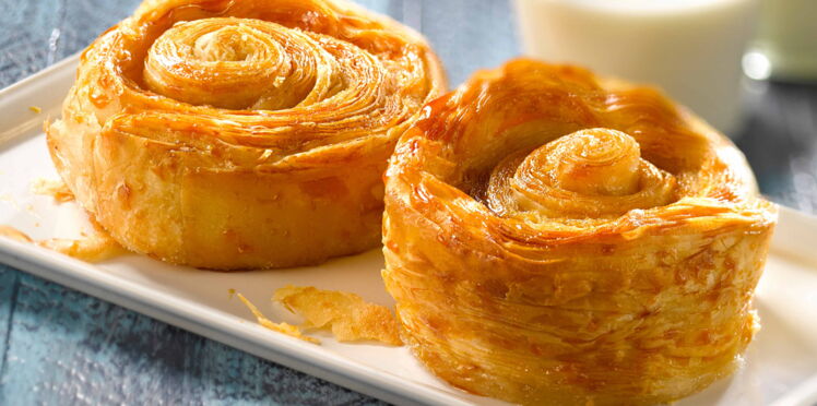 Kouign-amann : découvrez les recettes de cuisine de Femme Actuelle Le MAG