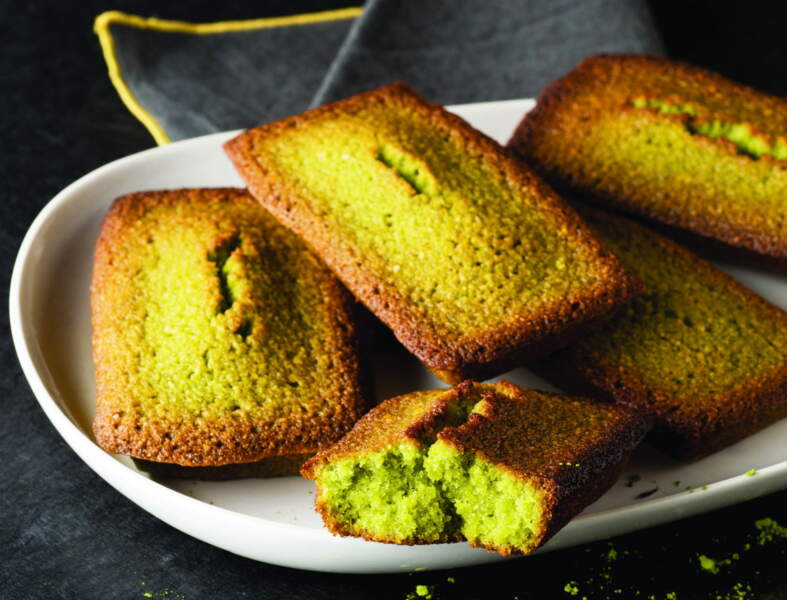 Nos meilleures recettes de financiers sucrés et salés - Femme Actuelle