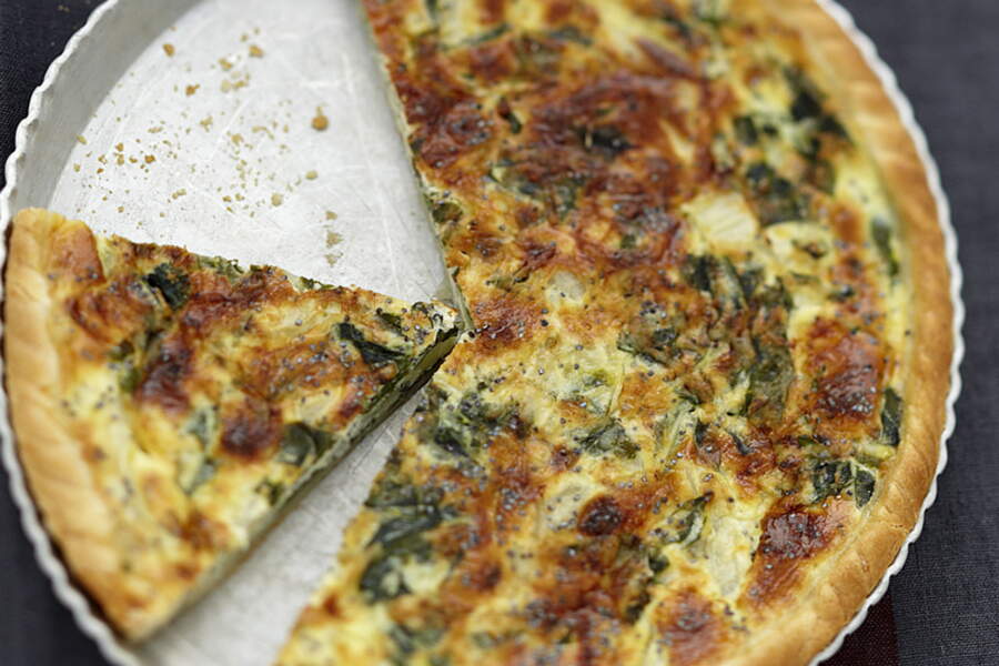 Nos meilleures recettes avec des blettes - Femme Actuelle