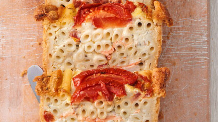 Pain de macaroni rapide : découvrez les recettes de cuisine de Femme ...