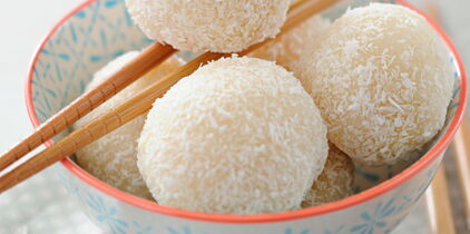 Perles de coco facile : découvrez les recettes de cuisine de Femme ...