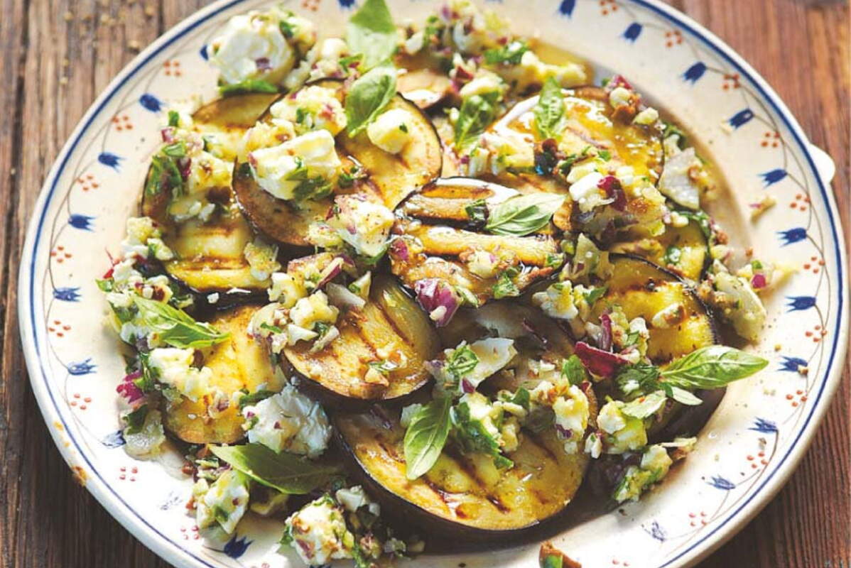 Cuisiner l’aubergine : nos recettes faciles - Femme Actuelle