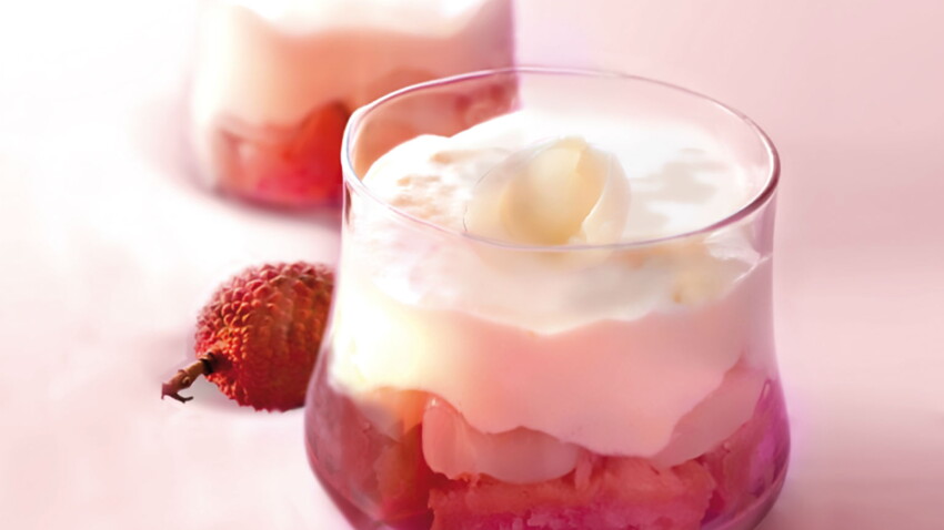 Tiramisu au miel de litchi rapide : découvrez les recettes de cuisine ...