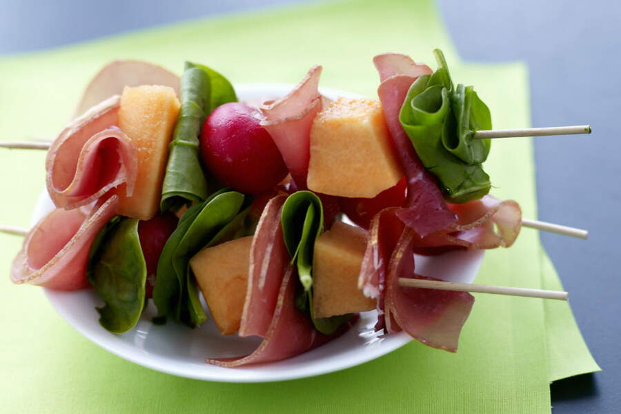 45 recettes d’entrées froides pour nos dîners d’été - Femme Actuelle