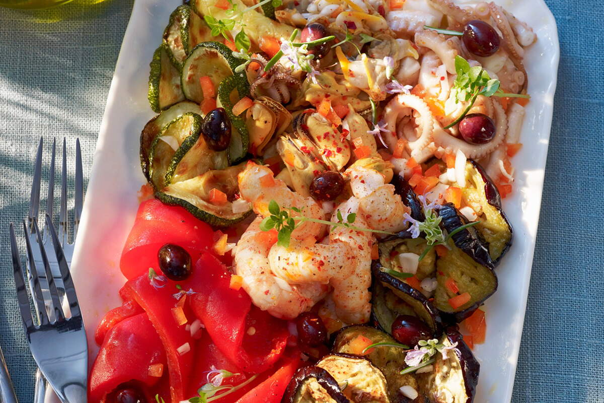 Nos recettes traditionnelles italiennes - Femme Actuelle