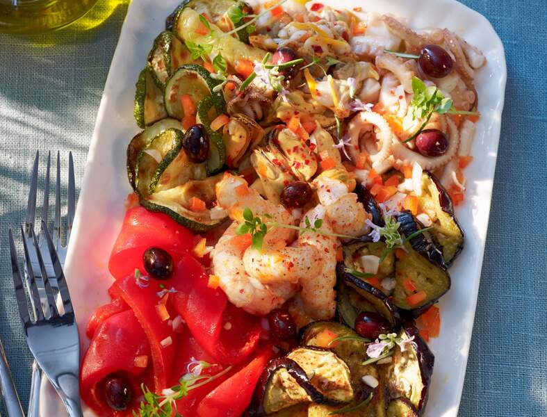 Nos Recettes Traditionnelles Italiennes Femme Actuelle