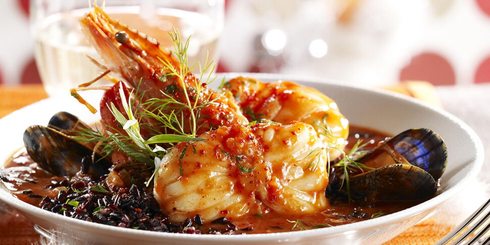 Lotte à l’américaine facile : découvrez les recettes de cuisine de ...