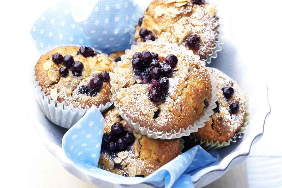 Nos recettes de muffins VRAIMENT faciles à faire - Femme Actuelle