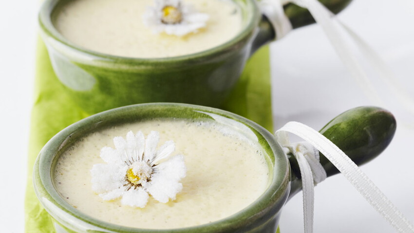 Mousse au chocolat blanc facile rapide : découvrez les recettes de ...