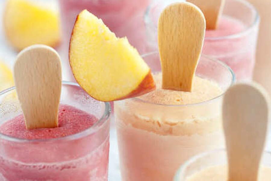 C'est tendance : les "popsicles" ou sucettes glacées ! - Femme Actuelle