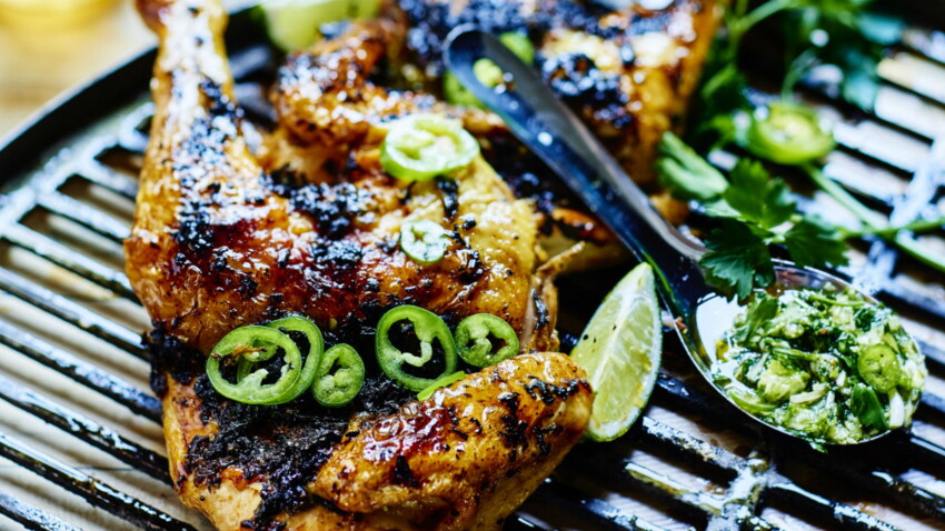 Poulet boucané rapide : découvrez les recettes de cuisine de Femme ...