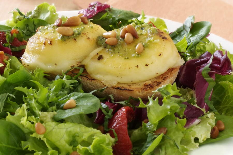 Chèvre chaud : nos meilleures recettes à tester - Femme Actuelle