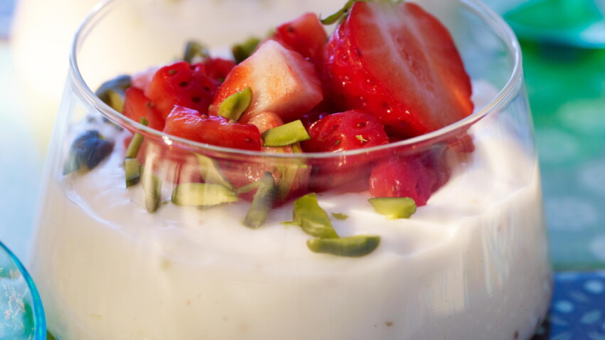 Mahalepi aux épices facile et rapide : découvrez les recettes de ...