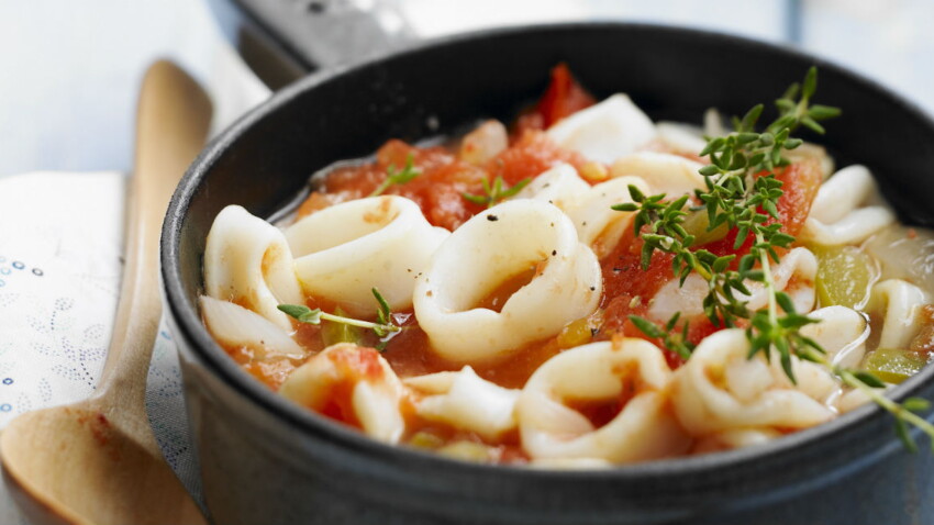 Calamars sautés à la provençale rapide : découvrez les recettes de ...