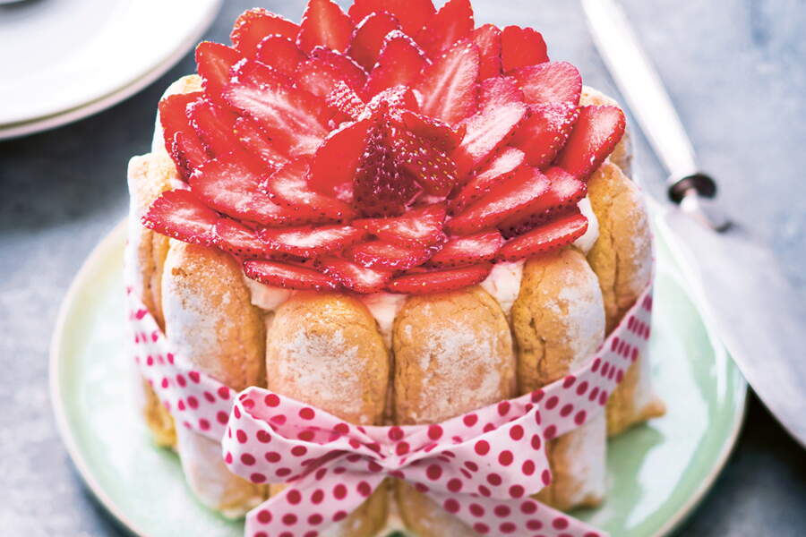 Nos recettes préférées aux fruits rouges - Femme Actuelle