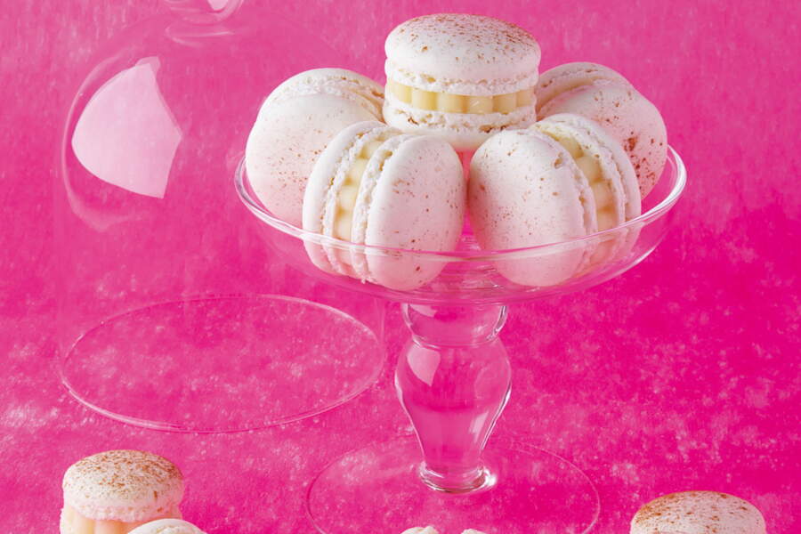 Nos recettes de macarons inratables et trop bons ! - Femme Actuelle