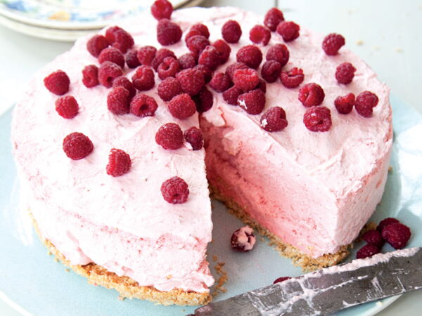 Gâteau glacé aux fruits rouges : découvrez les recettes de cuisine de ...