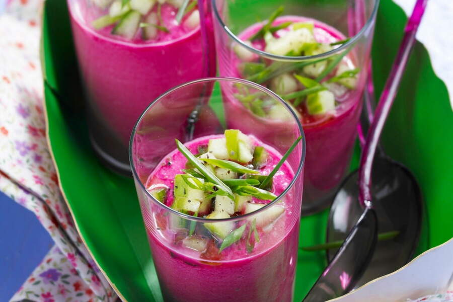 Nos meilleures recettes à la betterave - Femme Actuelle