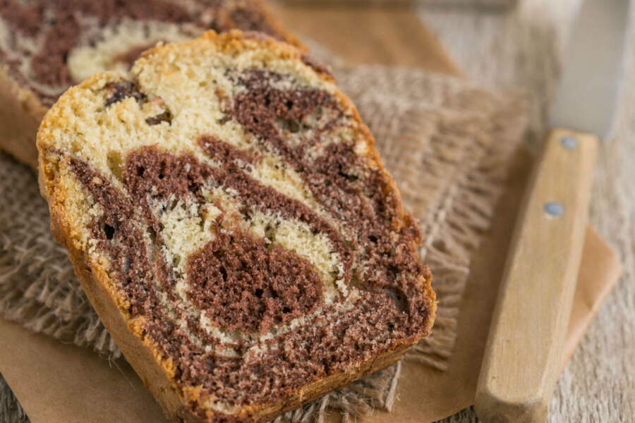 Gâteaux marbrés : nos meilleures recettes - Femme Actuelle