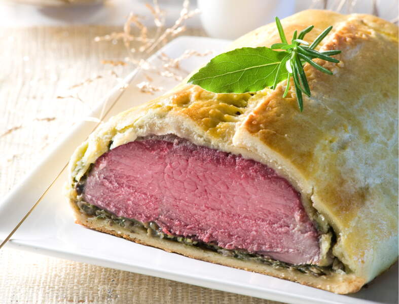 Filet et rôti de boeuf : nos meilleures recettes - Femme Actuelle