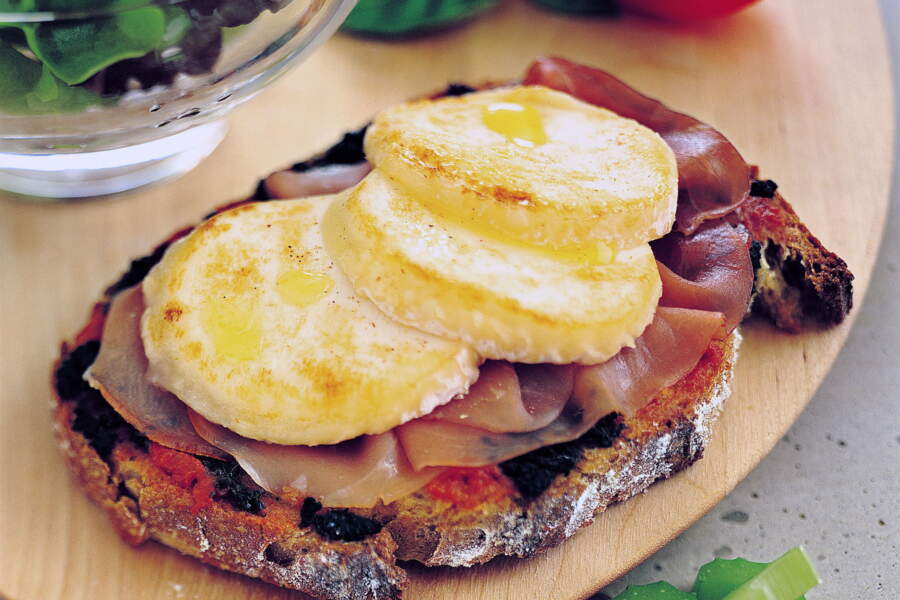 Tartines au fromage : nos recettes gratinées pour un dîner léger ...
