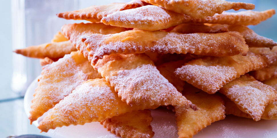 Merveilles à l'ancienne facile et rapide : découvrez les recettes de ...
