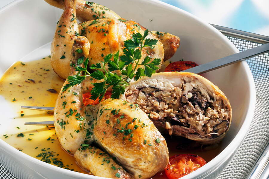 Nos meilleures recettes de coquelets pour Noël - Femme Actuelle