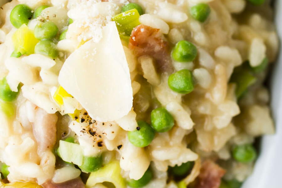 Risotto party : nos recettes fondantes - Femme Actuelle