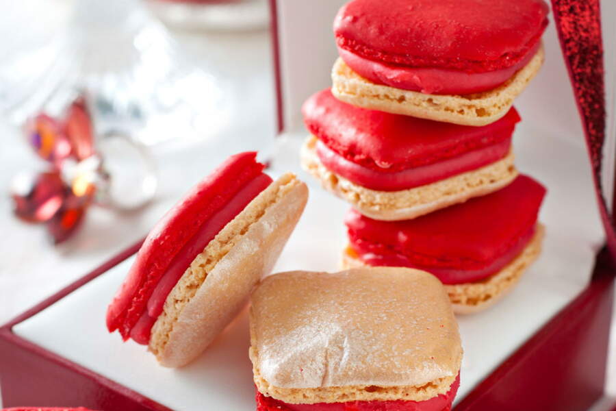 Nos recettes de macarons inratables et trop bons ! - Femme Actuelle