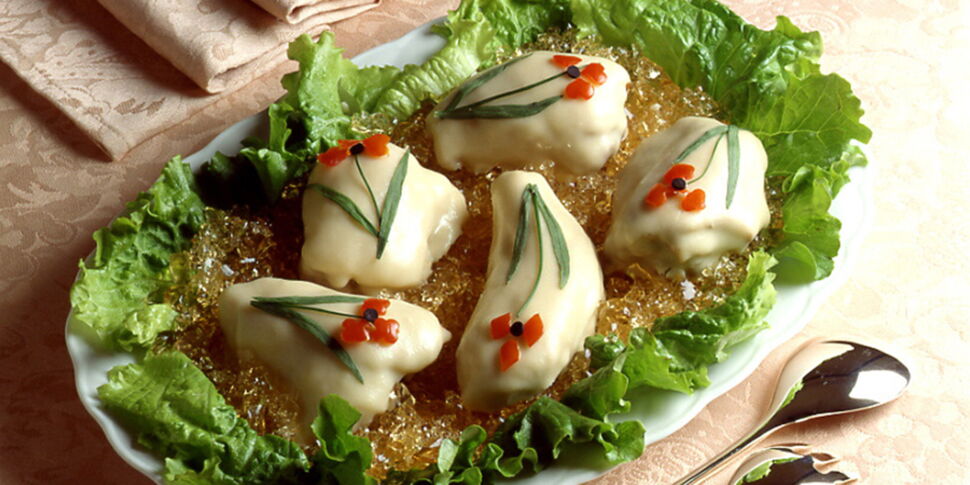 Chaud-froid de volaille : découvrez les recettes de cuisine de Femme ...