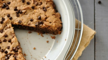 Gâteau cookie facile et rapide : découvrez les recettes de cuisine de ...