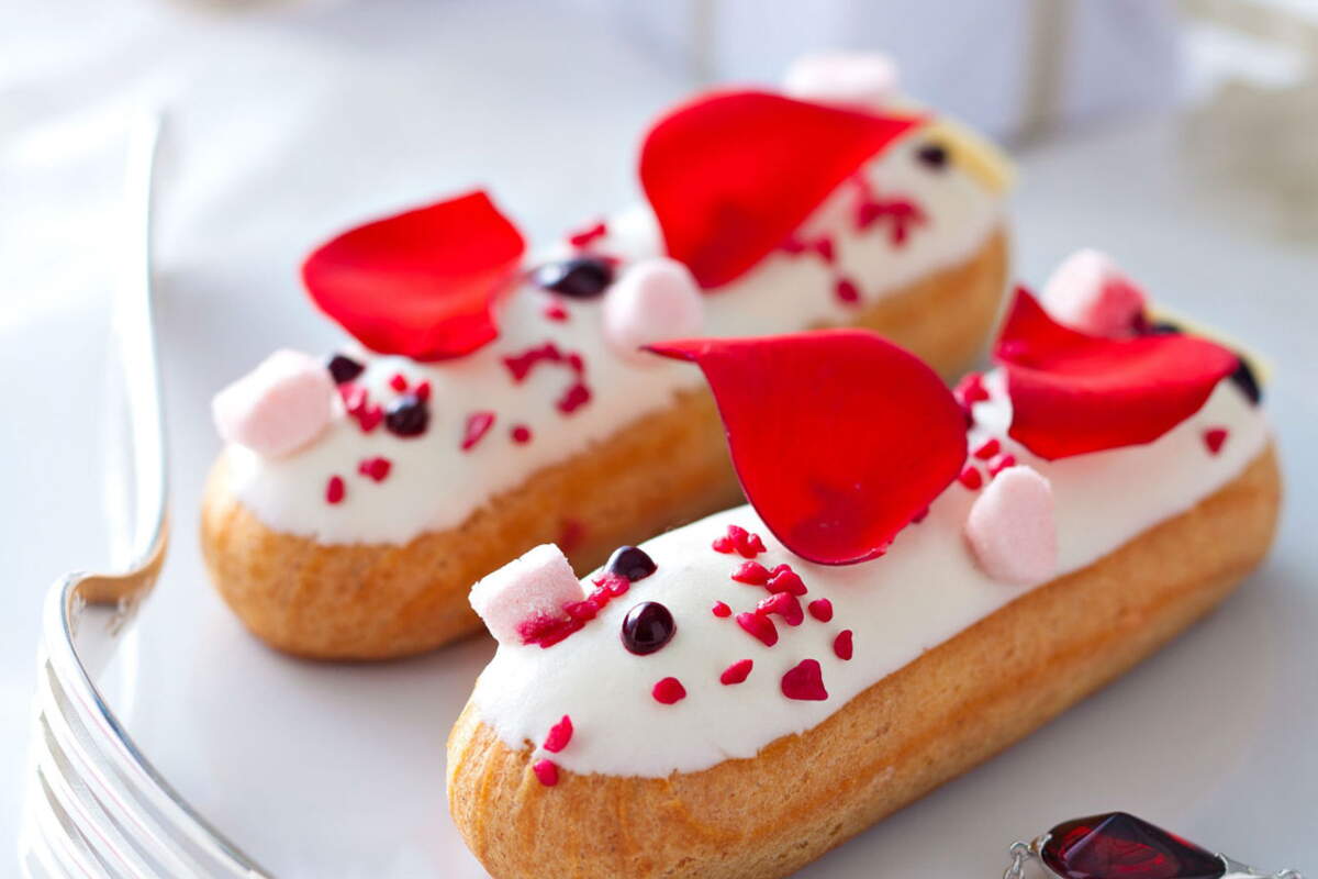 Nos recettes d’éclairs sucrés et salés préférés - Femme Actuelle