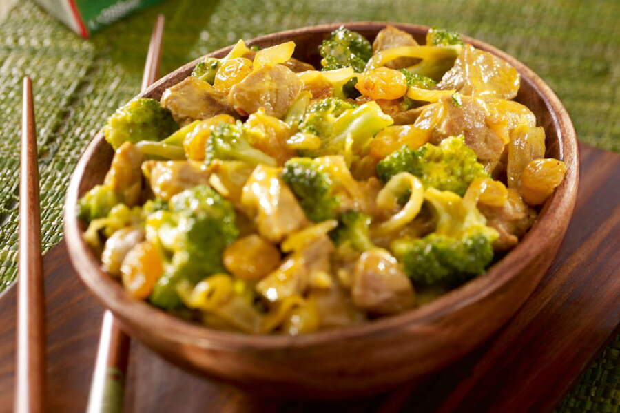 Nos meilleures recettes au curry - Femme Actuelle