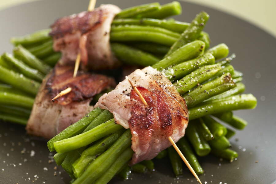 Nos meilleures recettes de haricots verts - Femme Actuelle