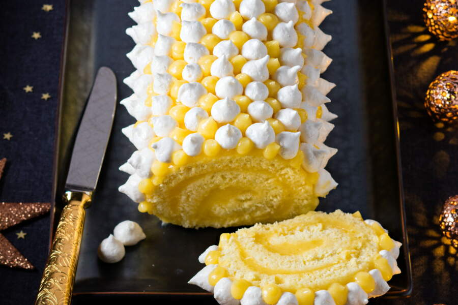 Nos recettes de bûches originales - Femme Actuelle