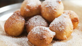 Beignets soufflés rapide : découvrez les recettes de cuisine de Femme ...