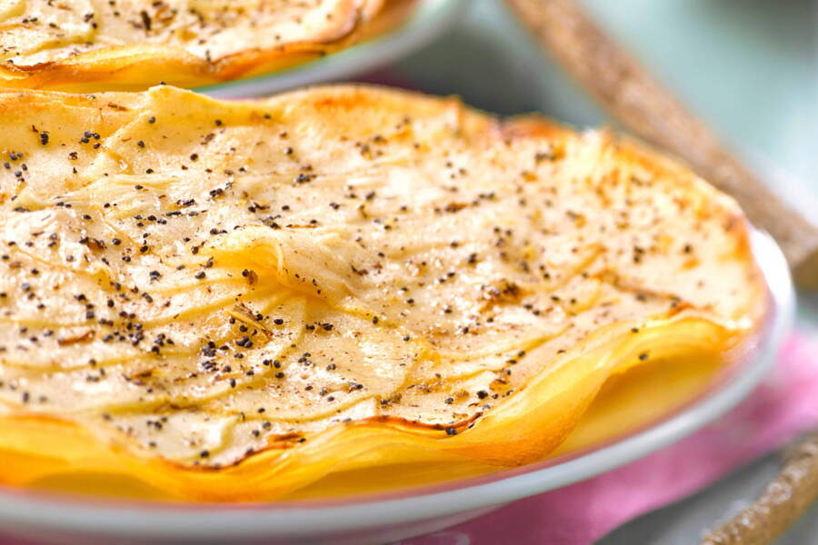 66 recettes craquantes et croustillantes - Femme Actuelle