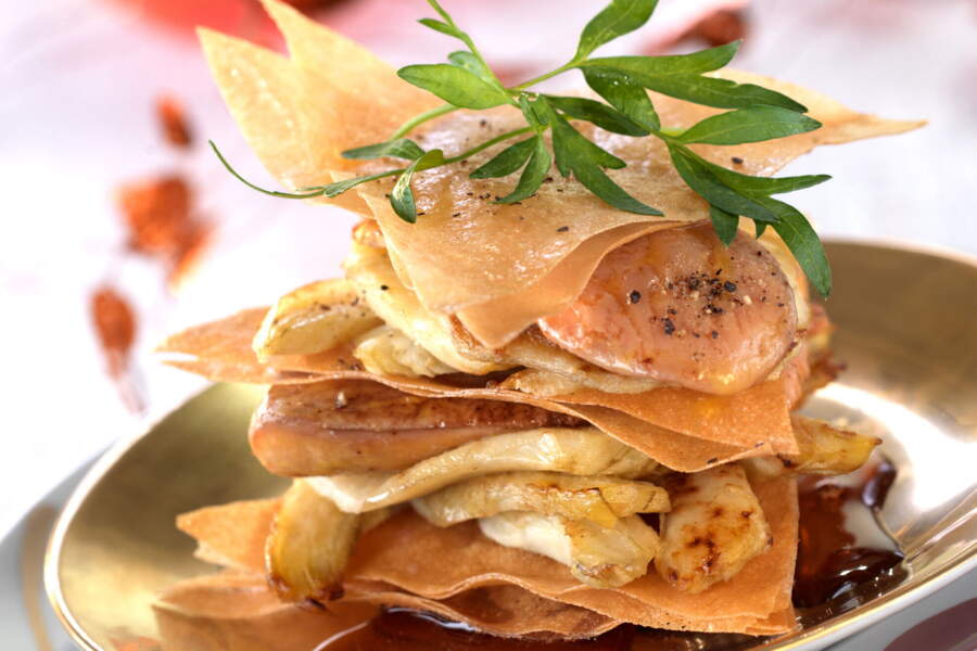 Topinambour : nos meilleures recettes avec ce légume oublié - Femme ...