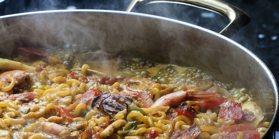 Fideua facile et rapide : découvrez les recettes de cuisine de Femme ...